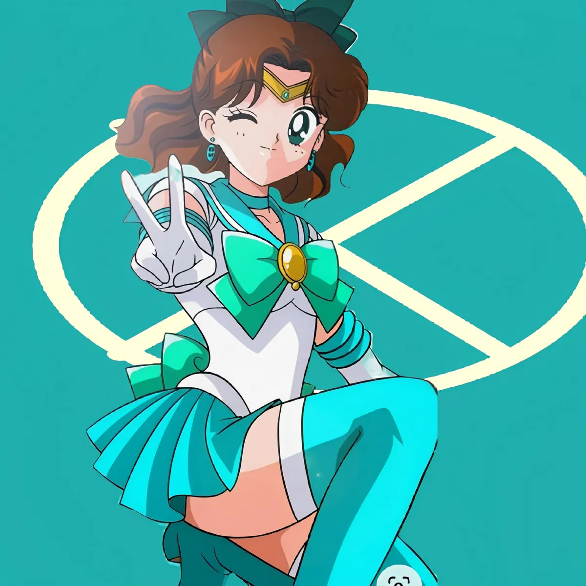Naru Osaka (Sailor Earth)