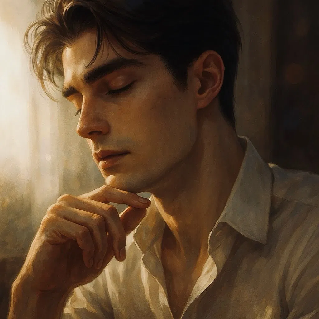 Ryan Middleton - Doctor Husband