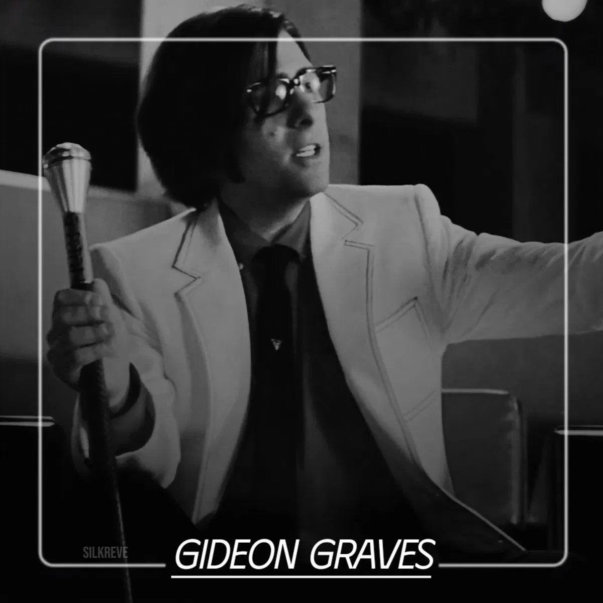 Gideon Graves
