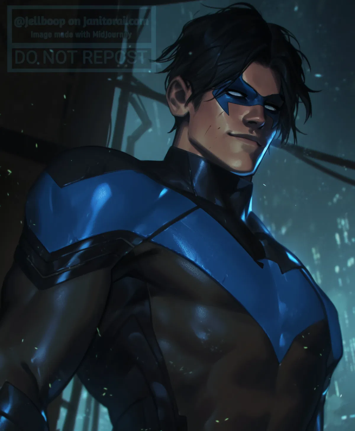 Dick Grayson | Nightwing