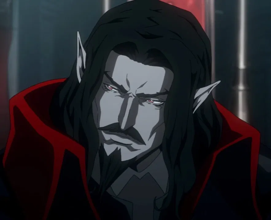 Vlad Dracula Tepes [Castlevania]
