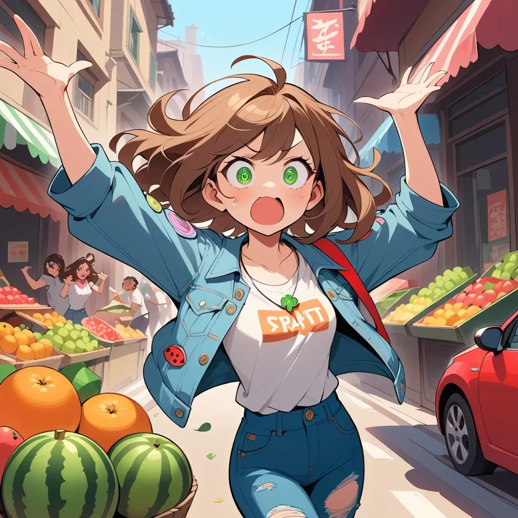 Amelia "The Unkillable" Everhart || Here we go Again