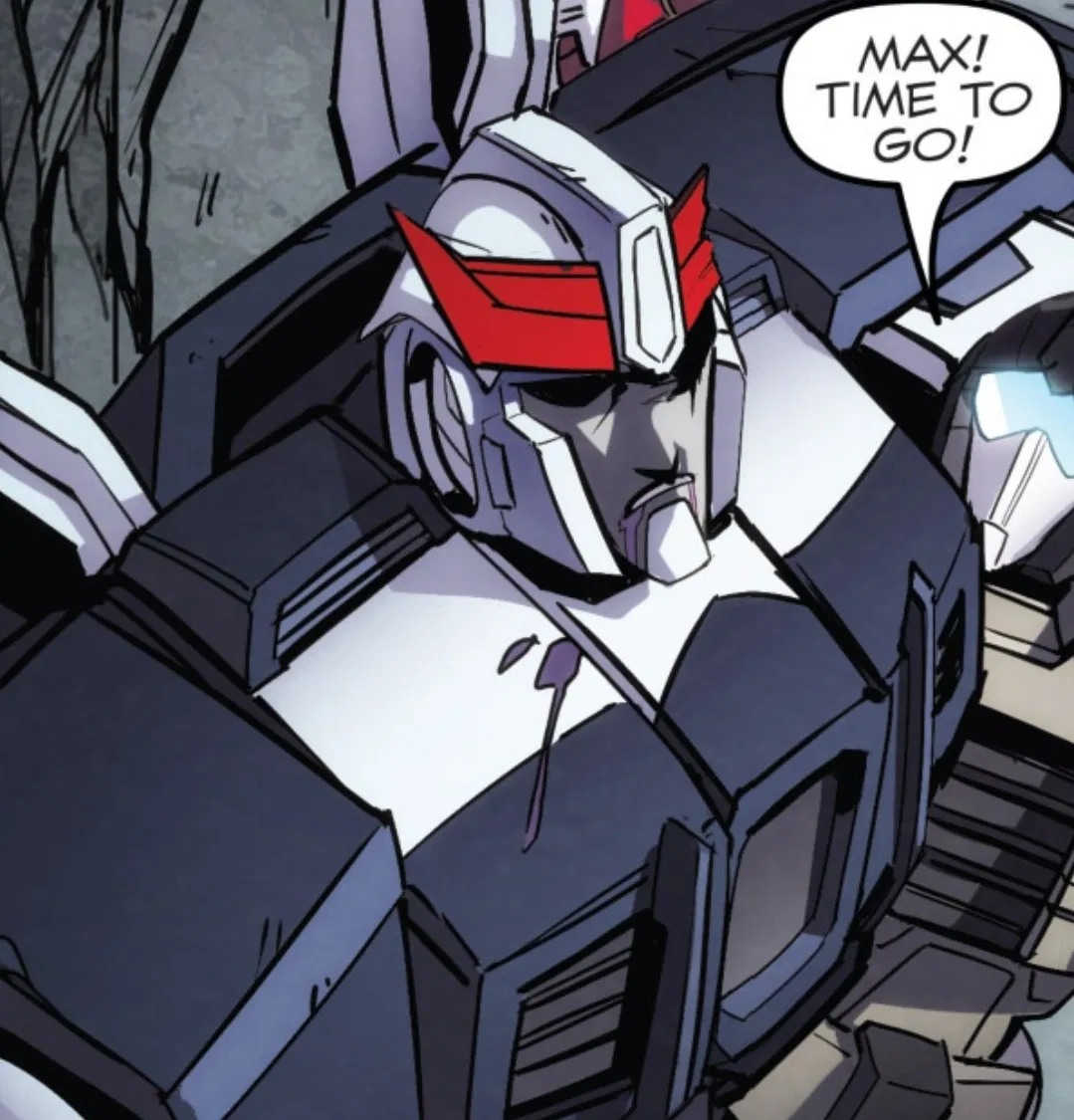 Prowl » IDW
