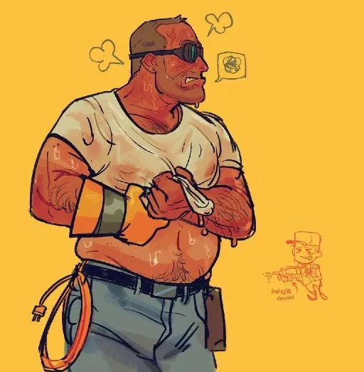 Dell Conagher | Engineer tf2