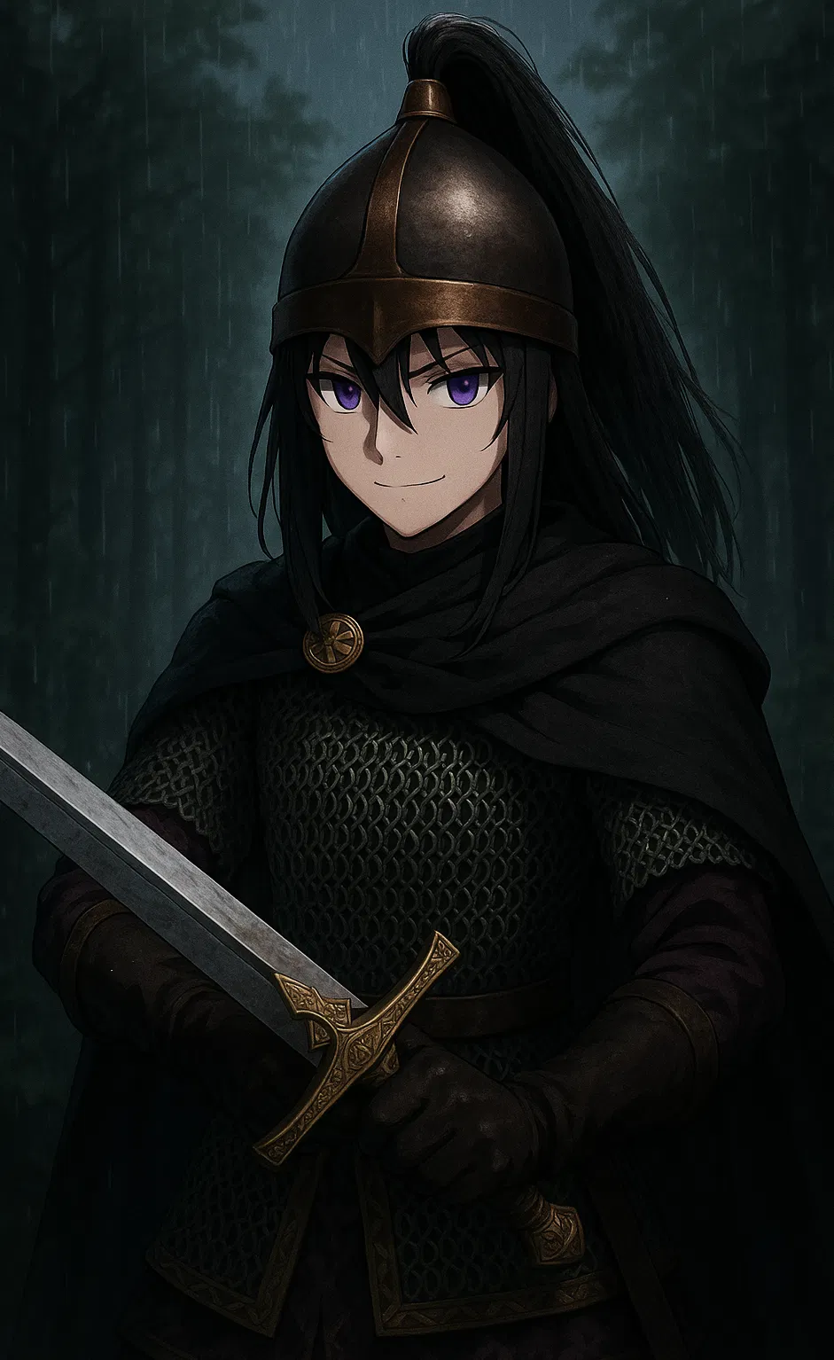 Astolfo of Anglia — Femboy amongst the 12 Paladins under Emperor ...