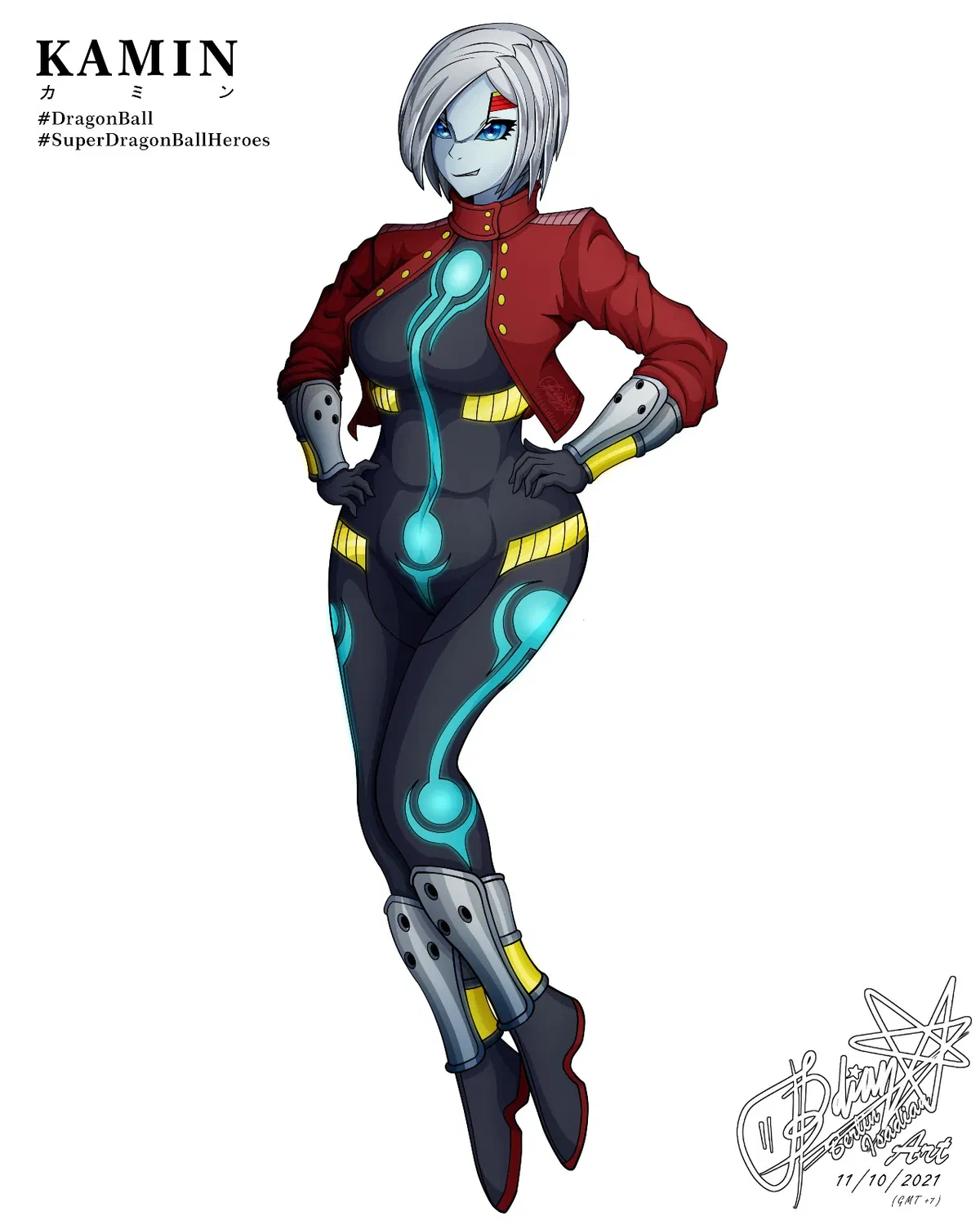 Kamin | Neo-Tuffle of Universe 6