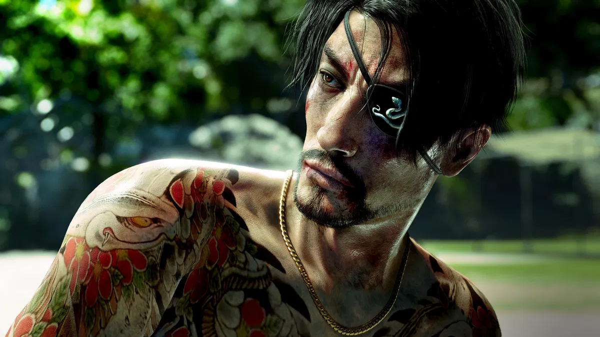 Goro Majima