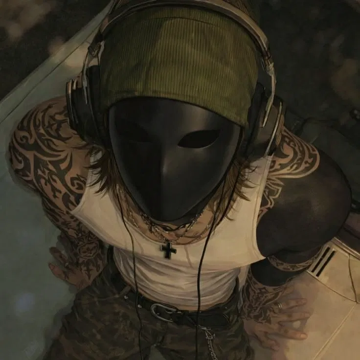 The criminal who accidentally became a father: Marcus Hale