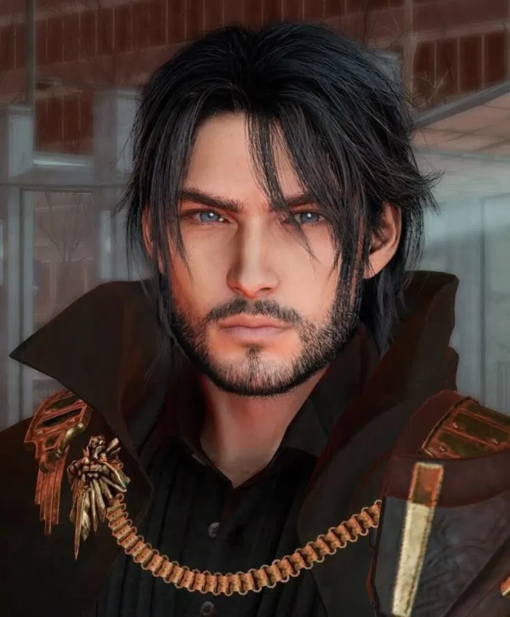 FFXV || Noctis Lucis Caelum
