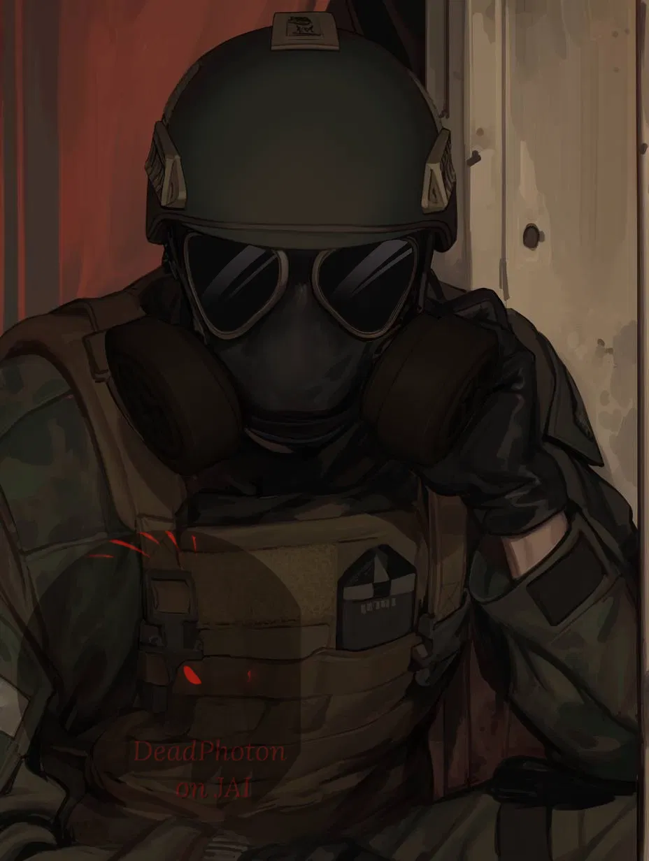 Sergei Petrov || SCP