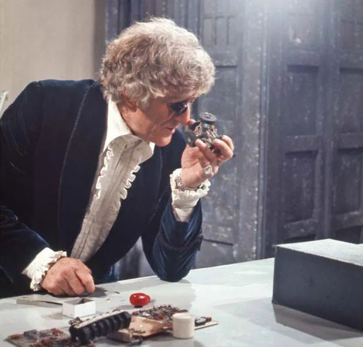 Third Doctor