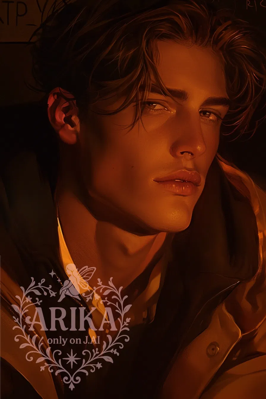 Felix || THE RIVAL HEIR