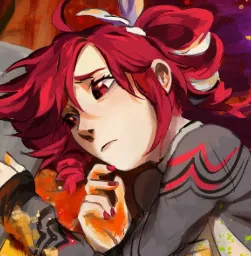 Kasane Teto - Cadmium Colors