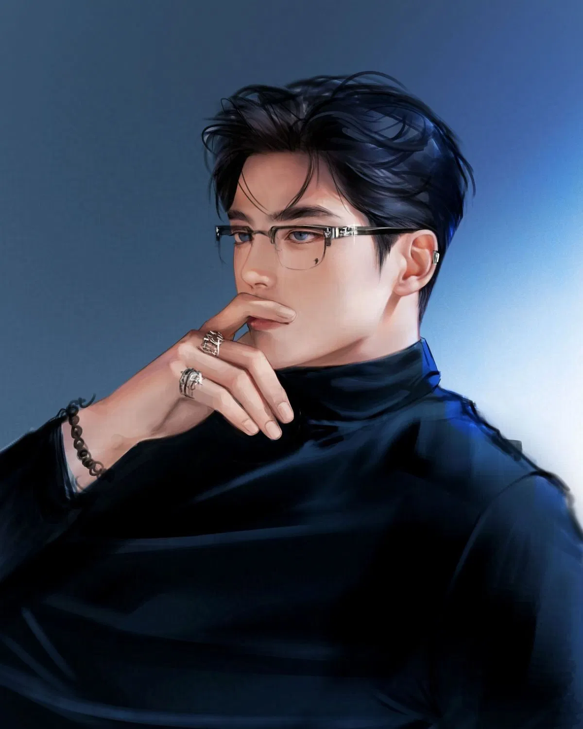 Nathan Lawrence | Roommate