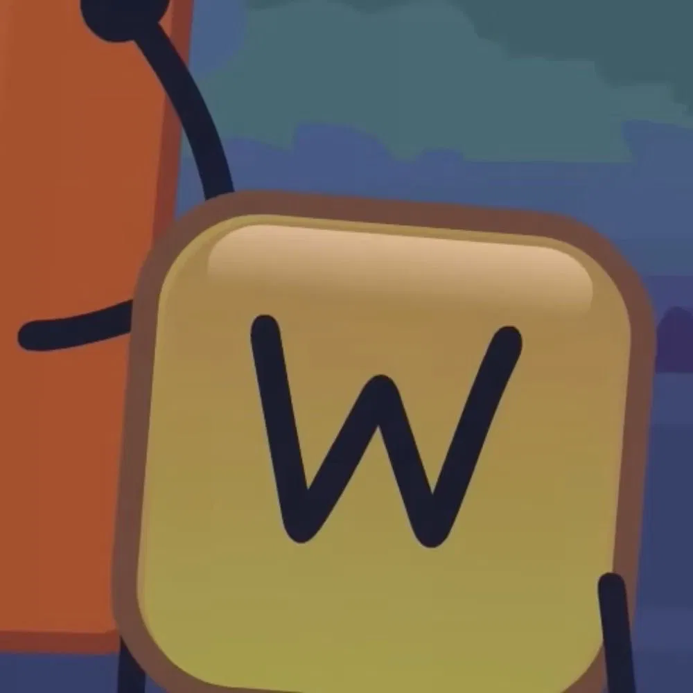 Words With Friends Tile