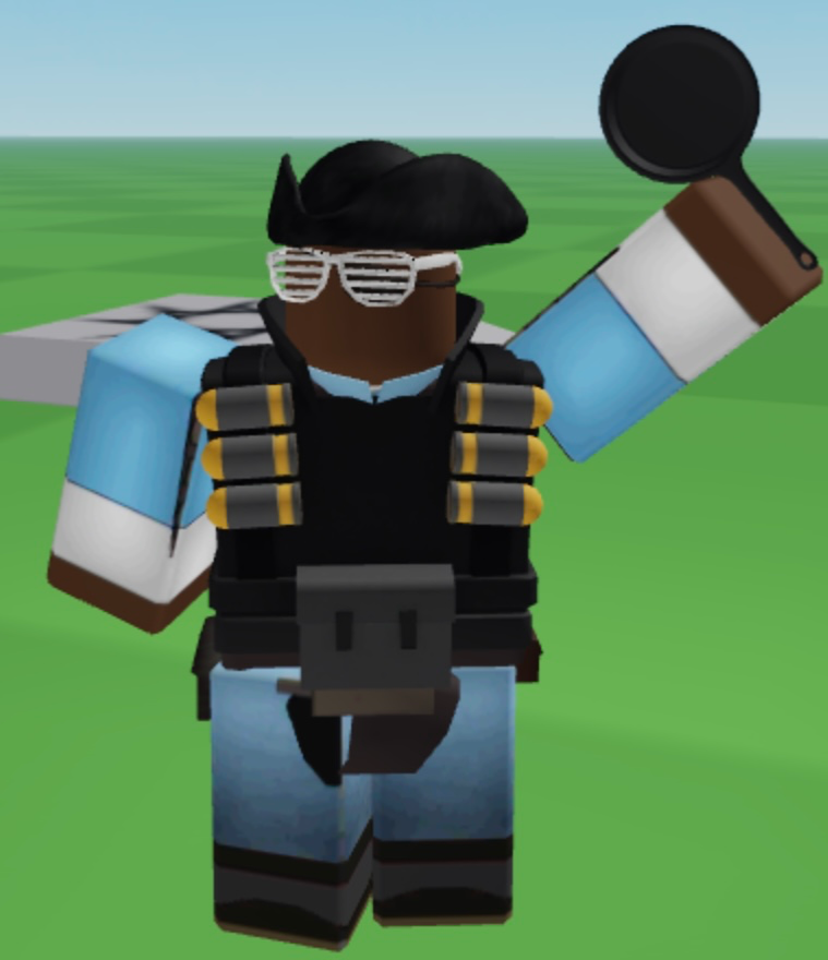 Frag-Pan (Tower Battles)