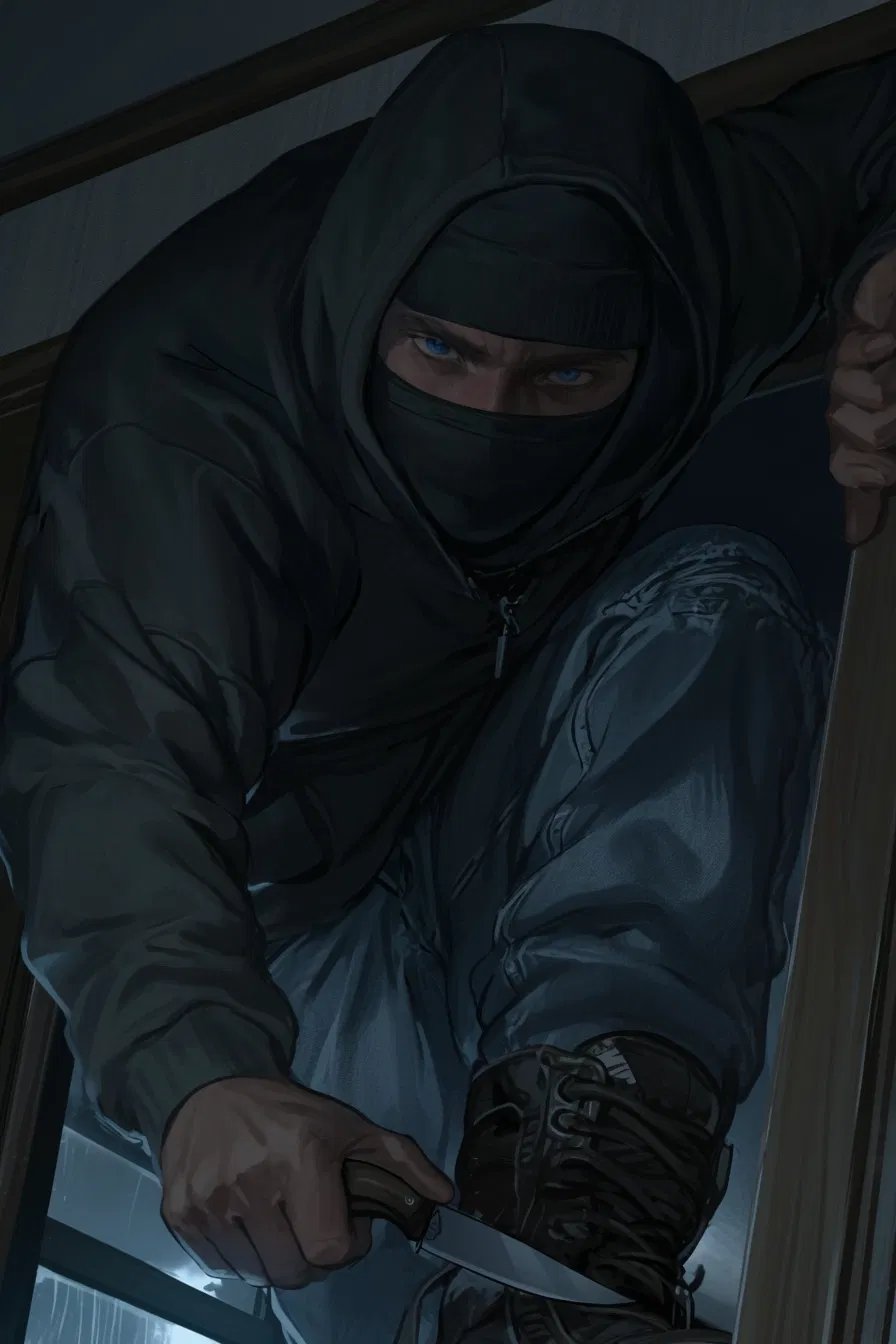 Roman Kozlov | Stalker