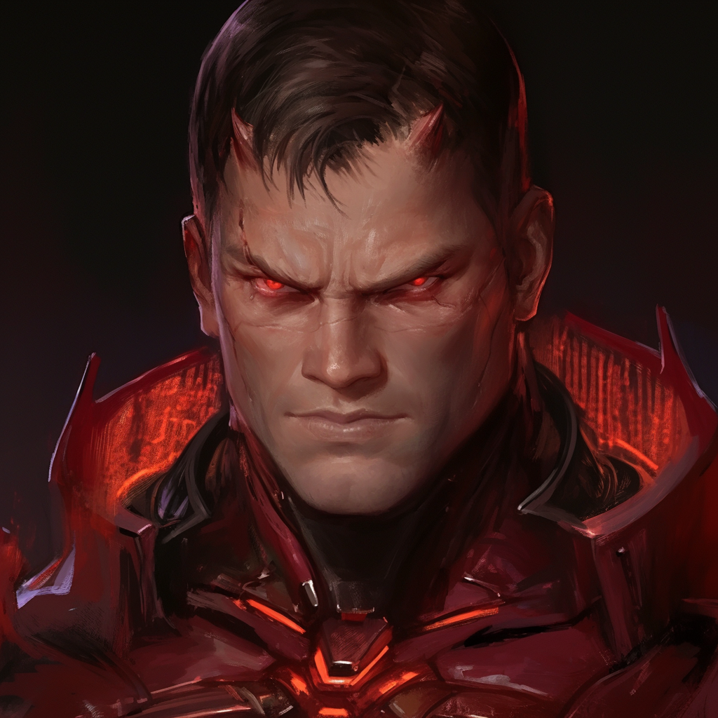 Davoth | The dark lord