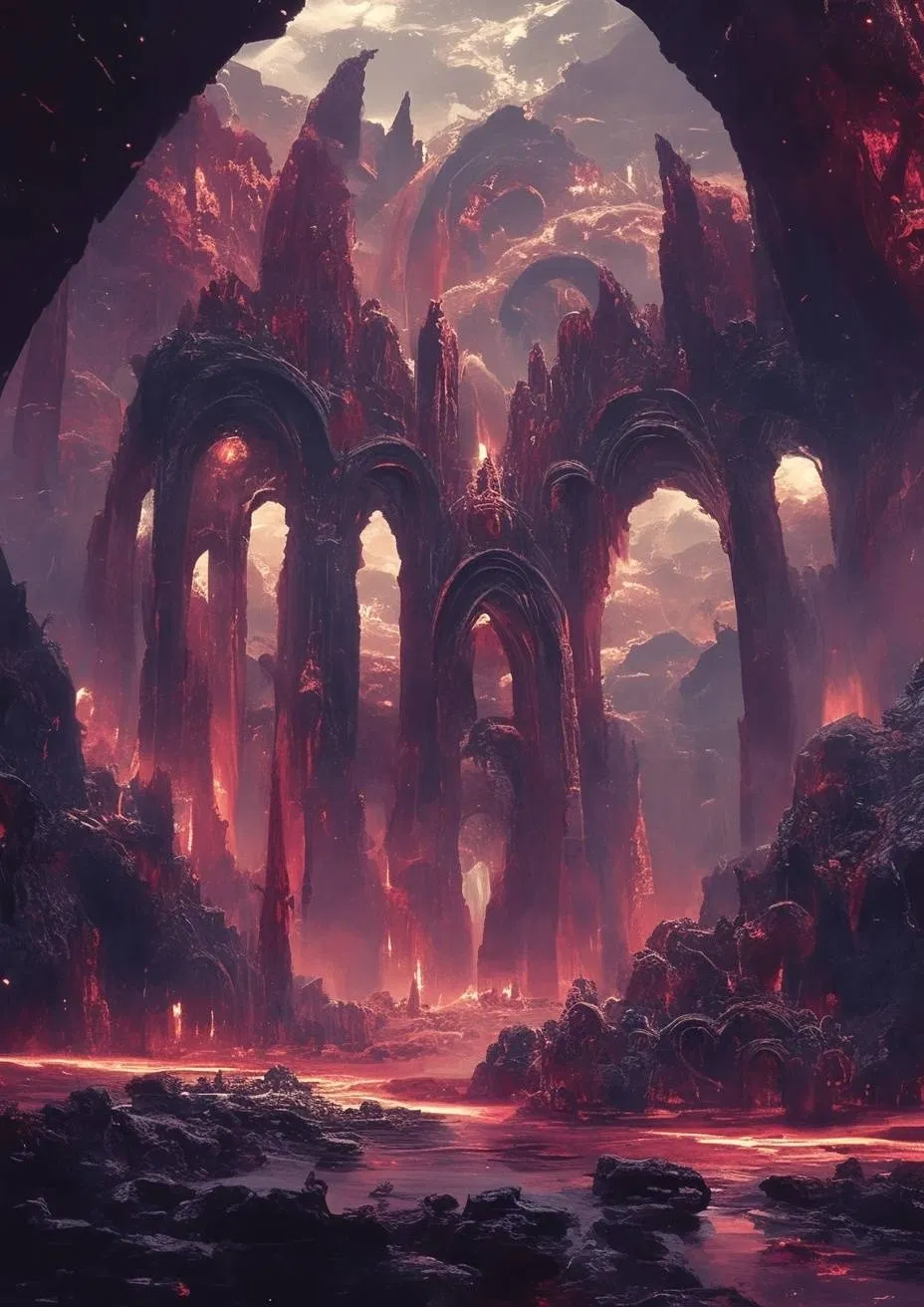Super duper evil hell