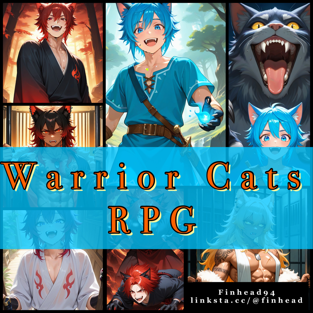 Warrior Cats RPG