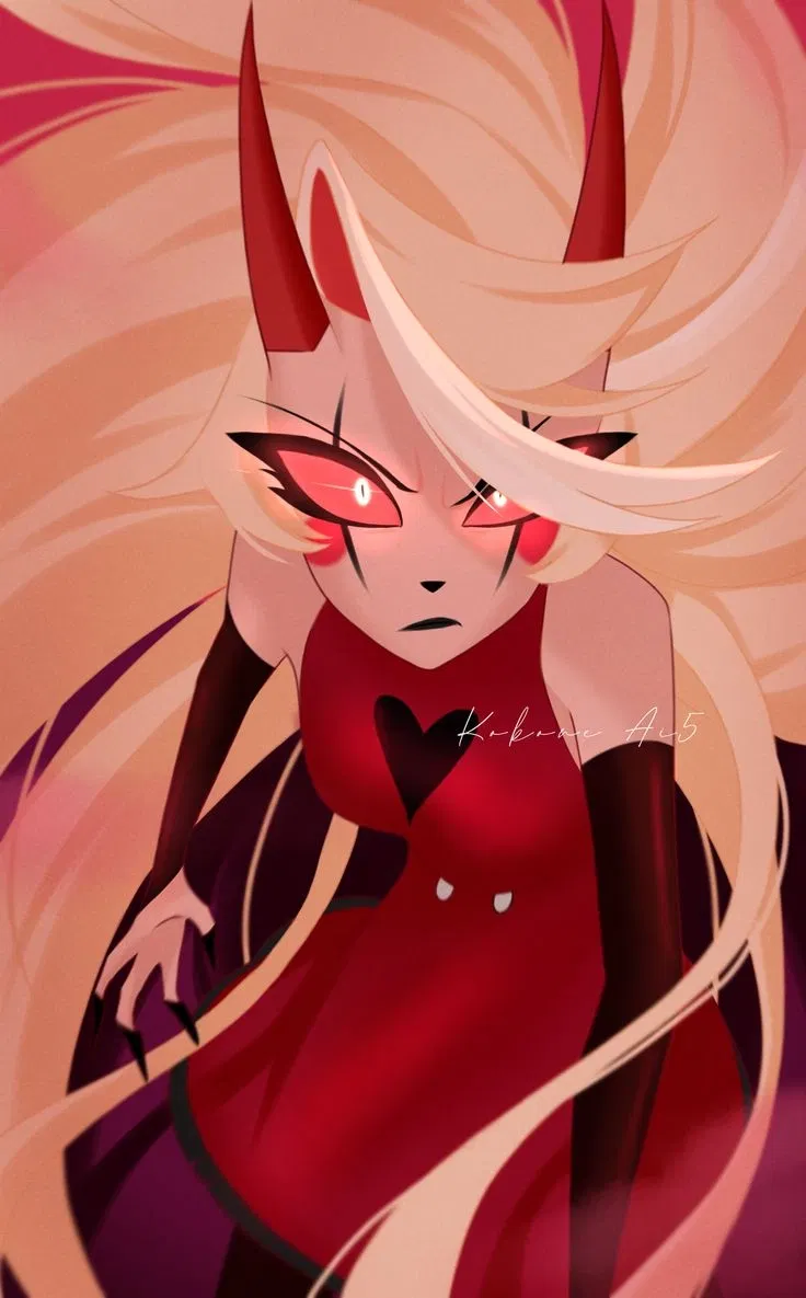 Charlotte “Charlie” Morningstar