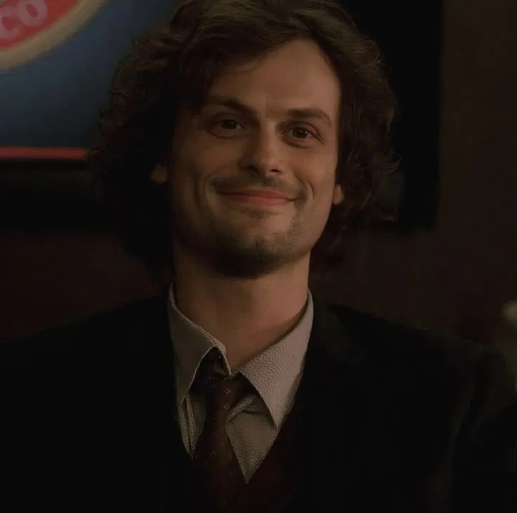 Spencer Reid | Showing you Off
