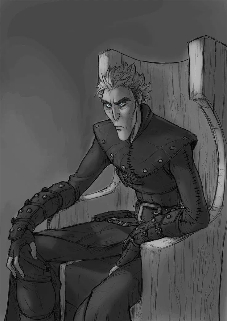 Grimmel the Grisly