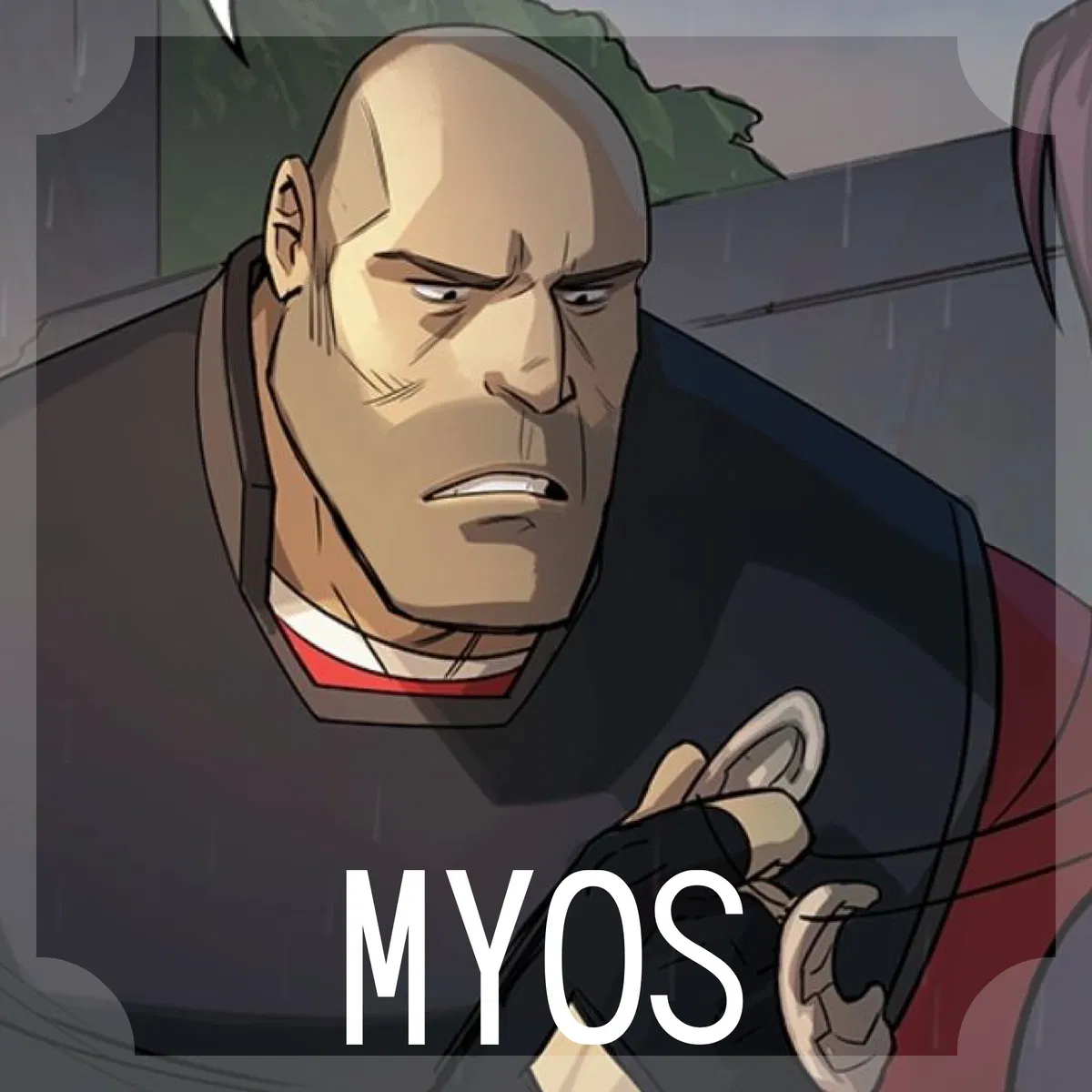 Heavy the weapon guy [RED]