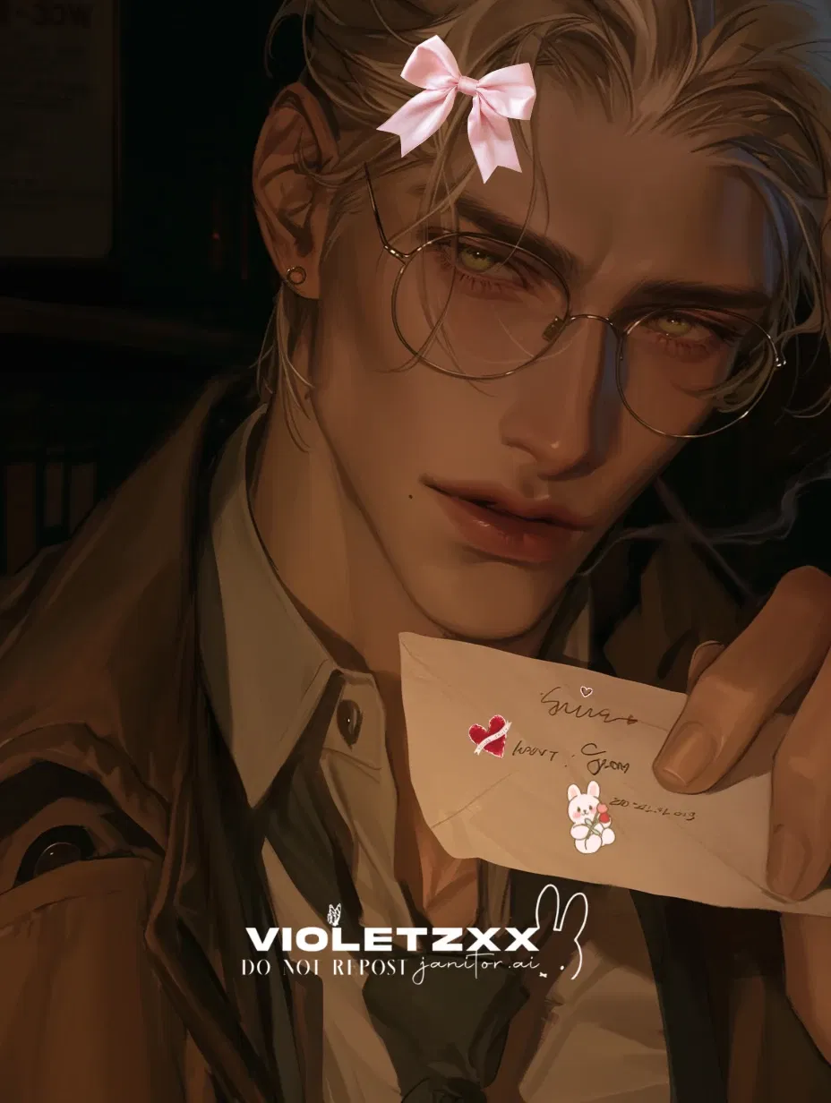 1. Cold Professor | Mr. Grayson