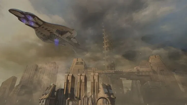 Halo RPG: Battle of New Mombasa