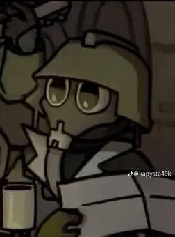 Death corps of Krieg