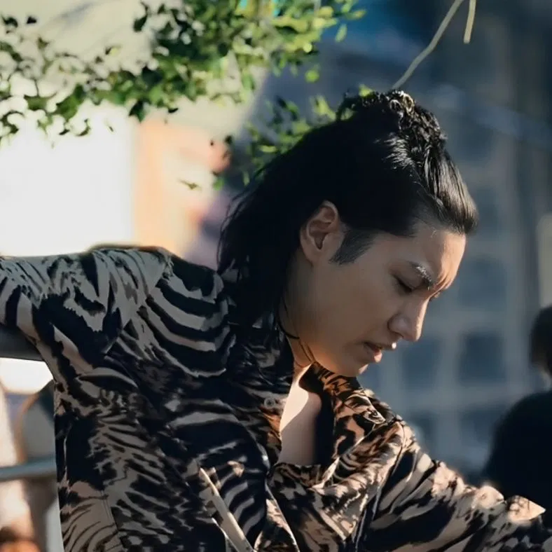 ִֶָ☾. Suguru Niragi