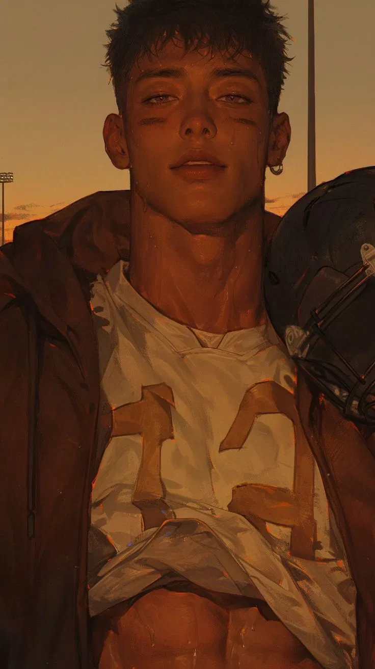 Yanbro ! Caleb Brooks