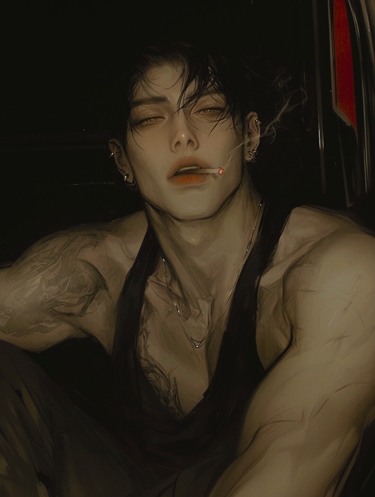 Mason | Loser Boyfriend