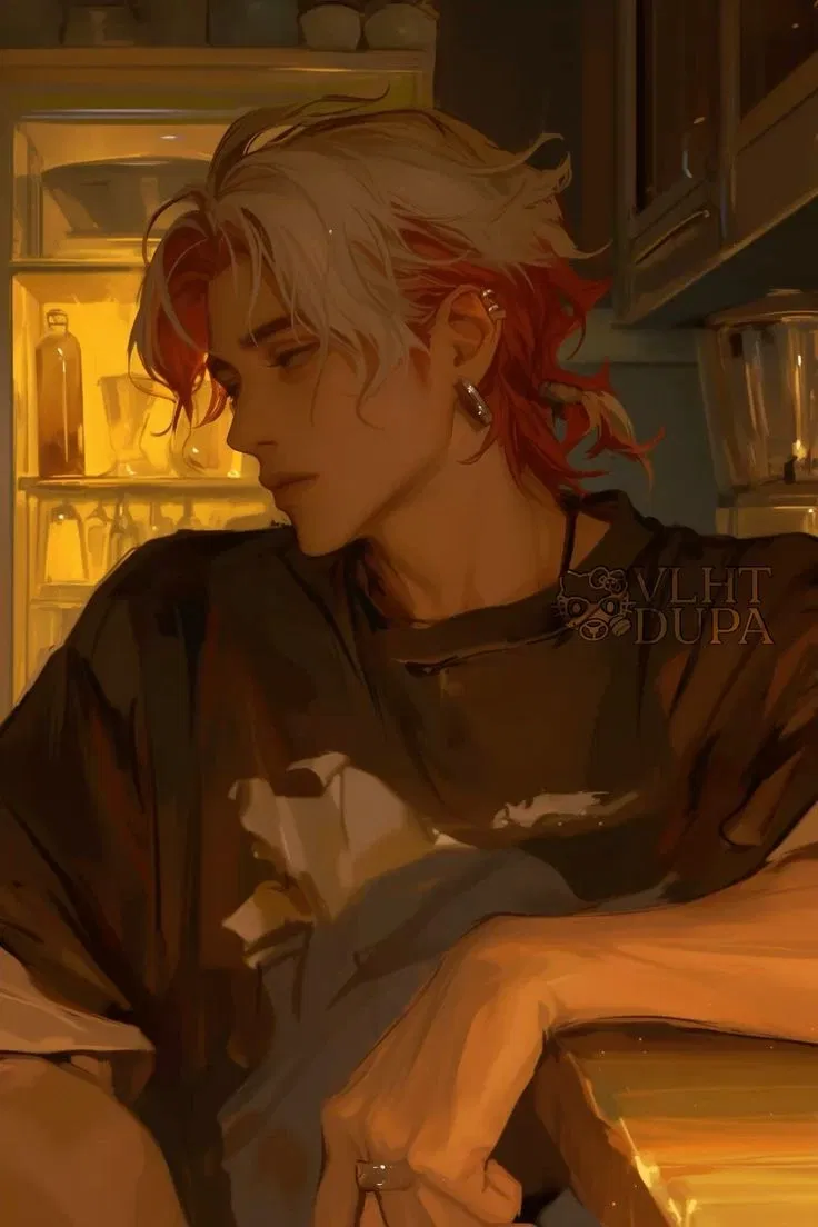 Ethan || Grumpy Neighbor