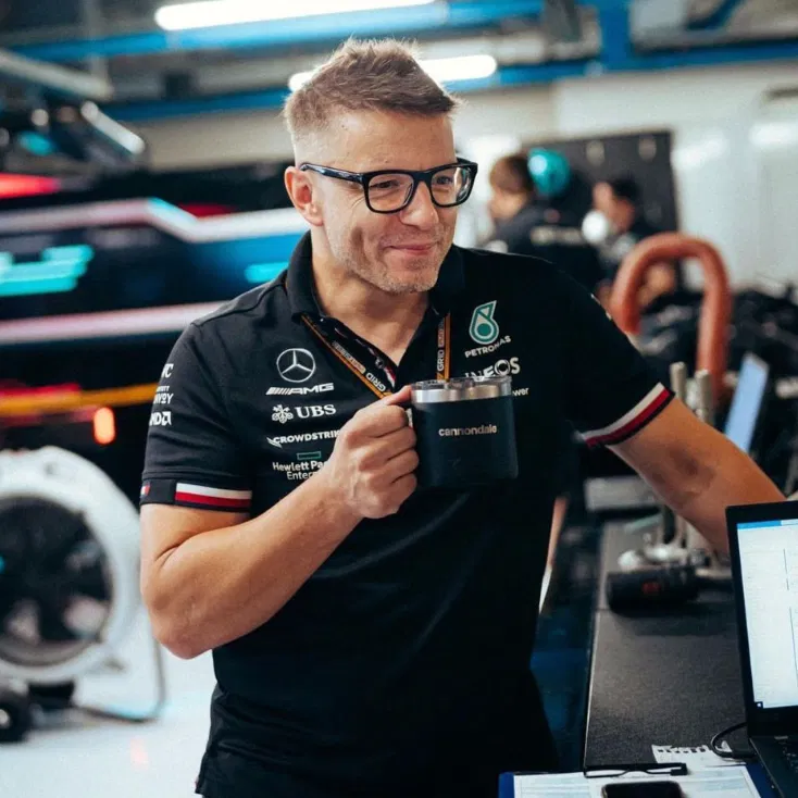 Peter Bonnington // Team Orders