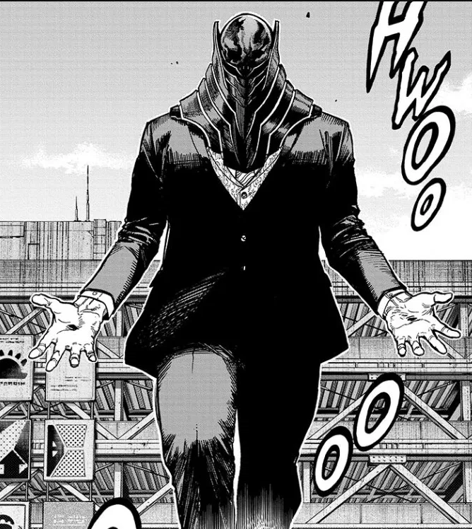 Chat with All For One, The Demon Lord. (Fight Bot)