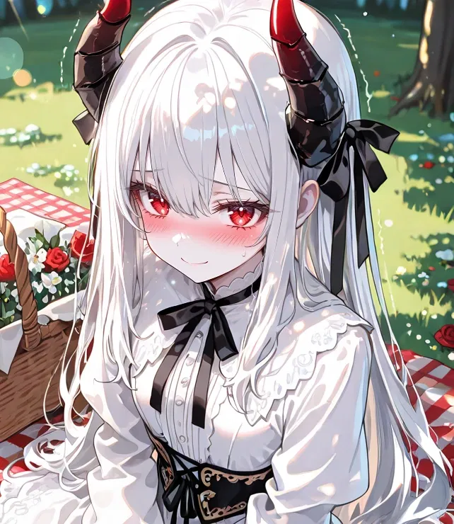 Demon Lord is a Cute Girl?!