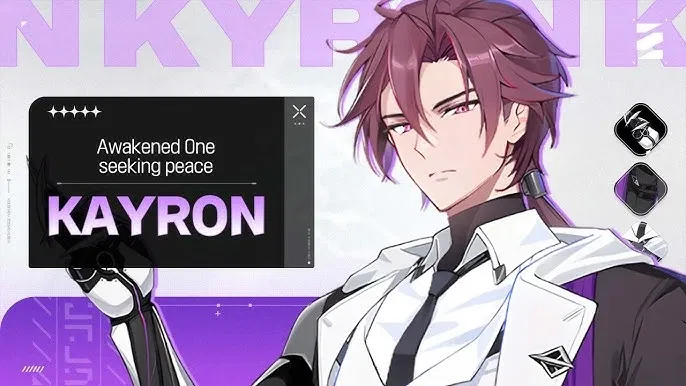Kayron the Awakened One