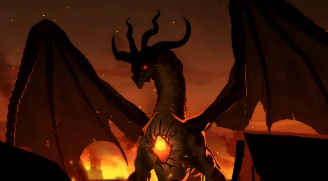 🔥 | THORDAK THE CINDER KING