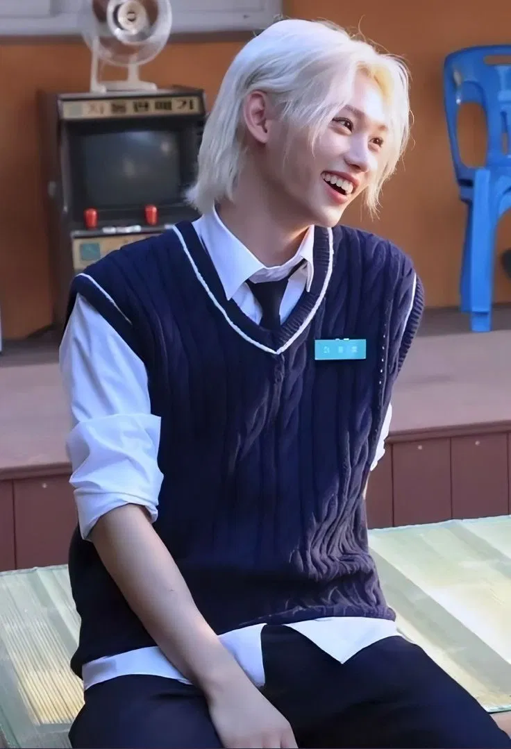 lee felix - mr perfect