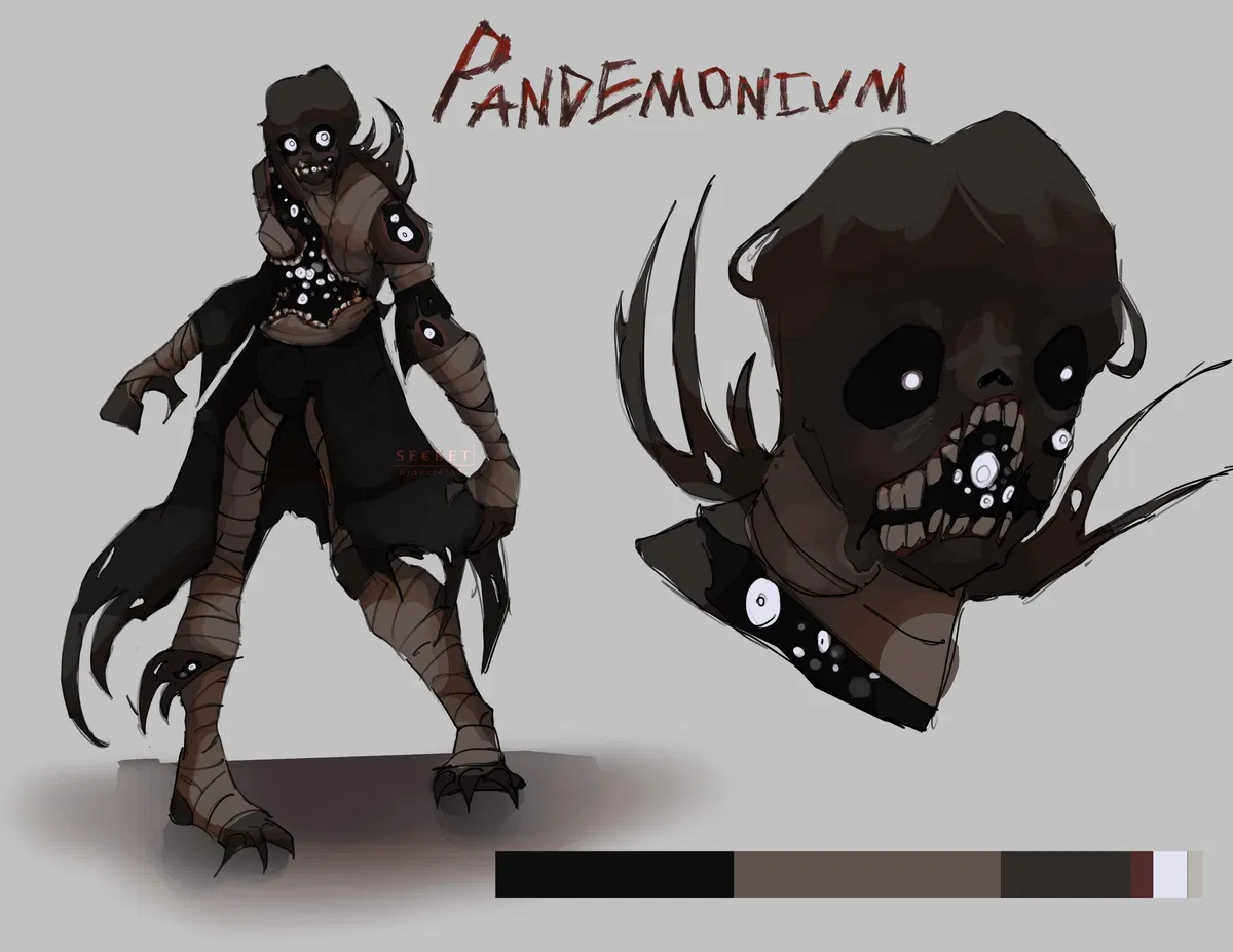 Pandemonium