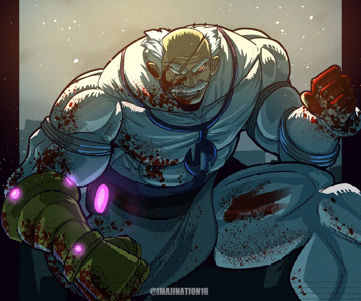 💀 ~!《Conquest》¡~ 💥