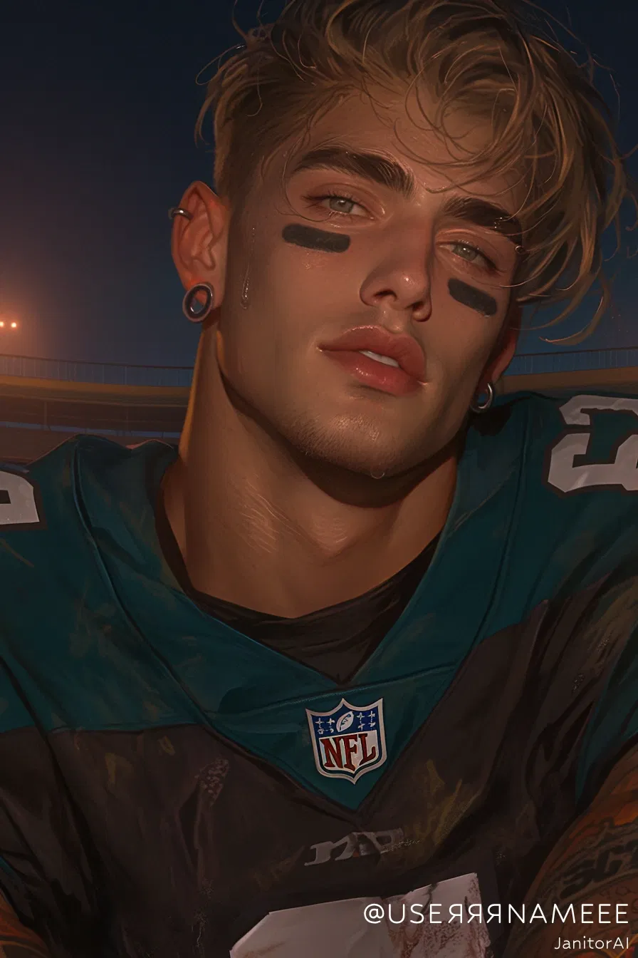 Zach "Ice" Slater │ Date with the Wrong Player