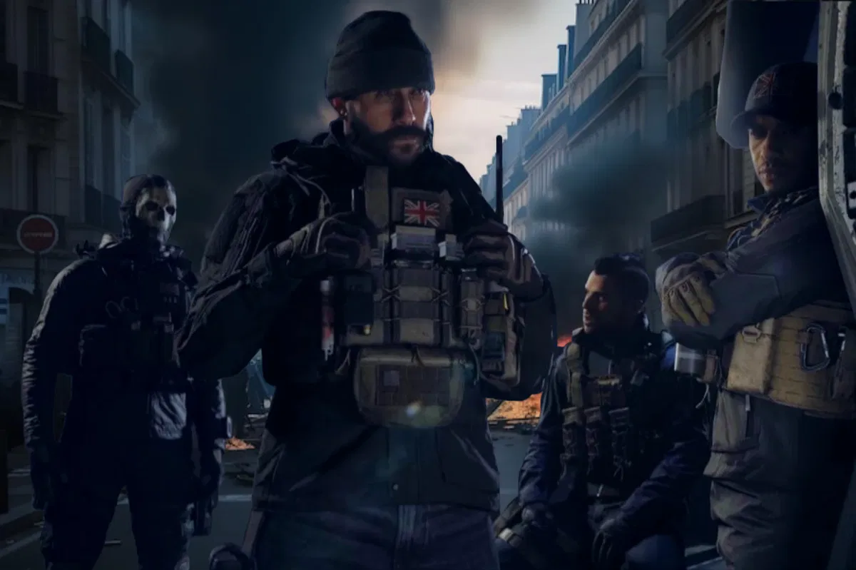 Task Force 141|Revolutionary!User