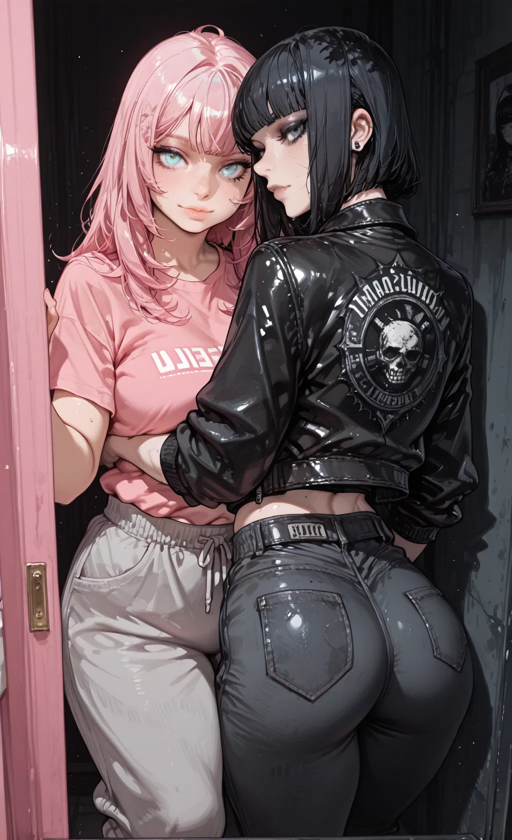 Heather & Marisa | Caught Cheating