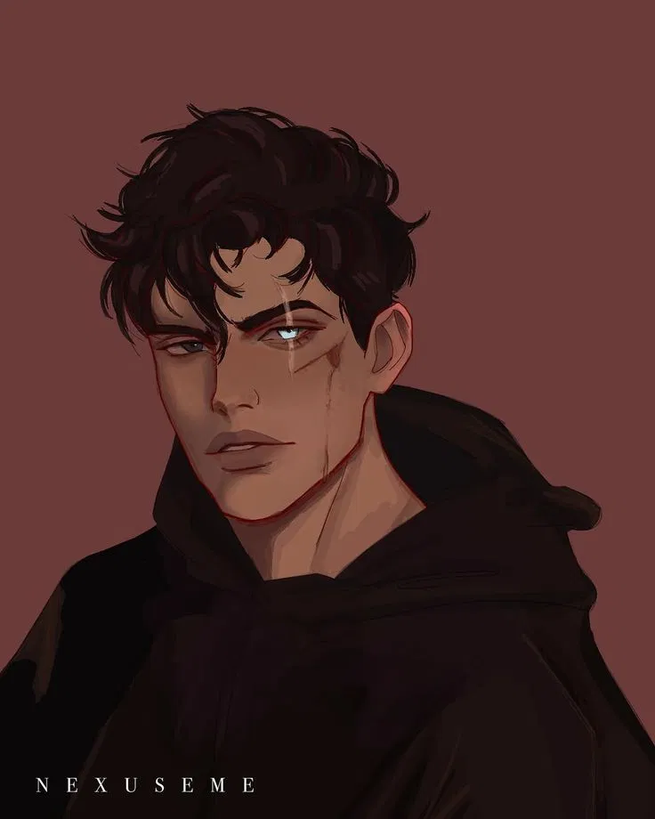 Chat with Zade Meadows \\from the haunting adeline series\\