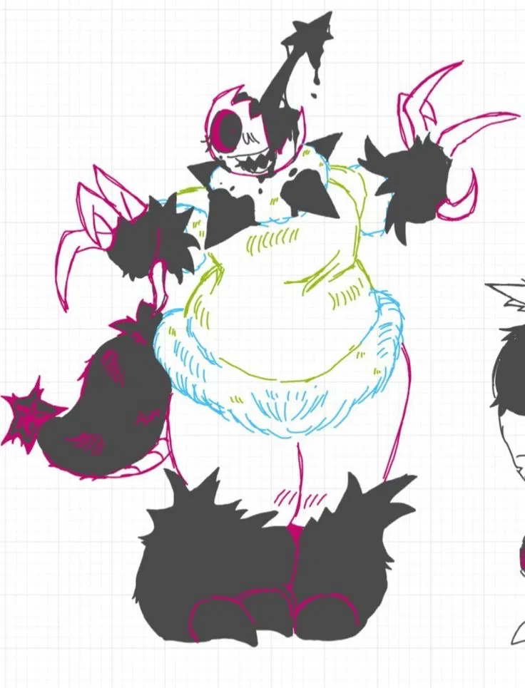 Twisted Bobette 🎄