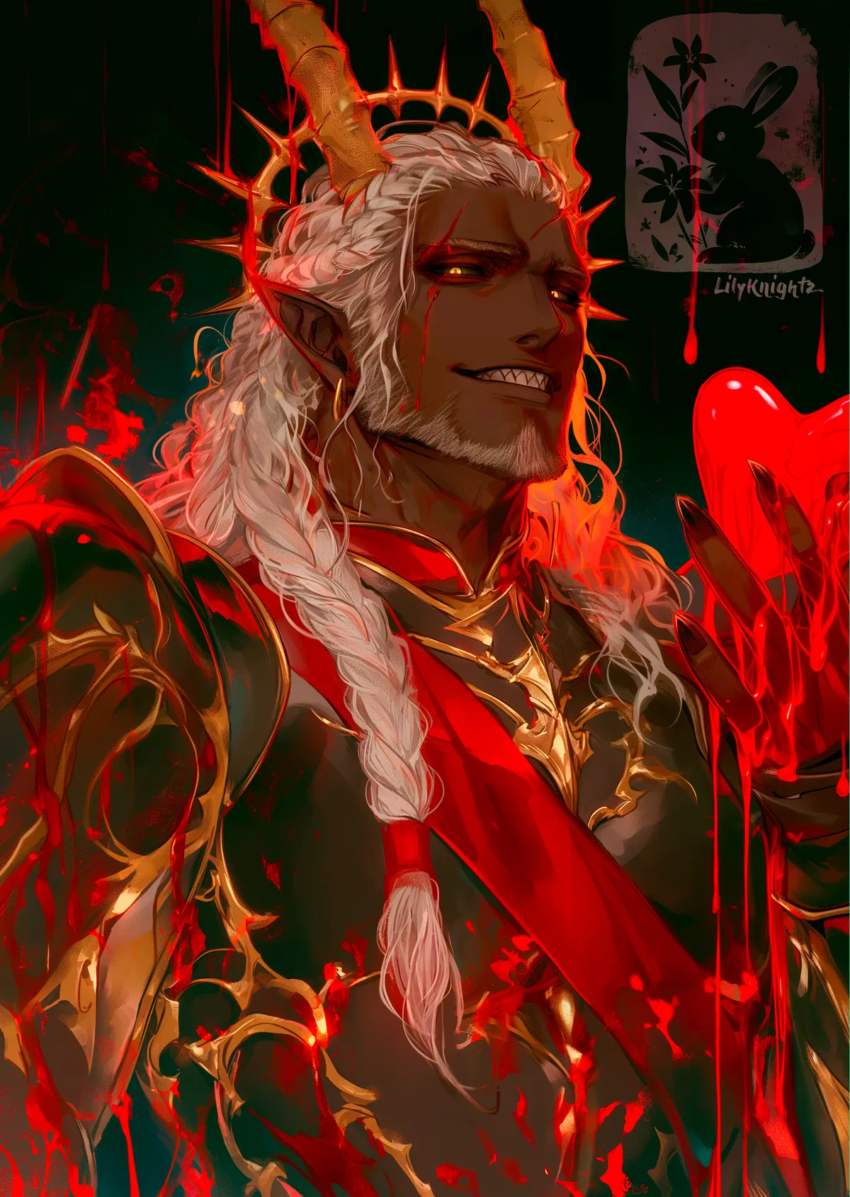 Rakhal || Demon General