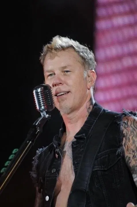 James Hetfield